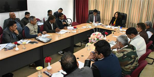 Additional Chief Secretary, Haryana Agriculture and Farmers' Welfare ...